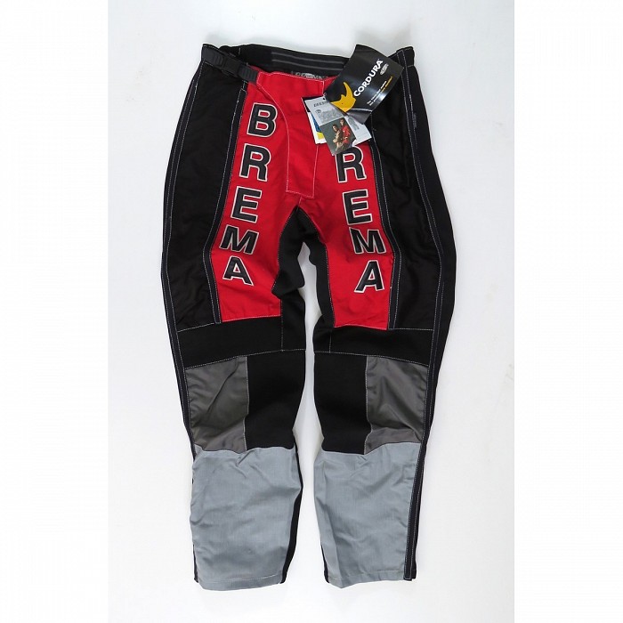 PANTALONI BREMA MOTOCROSS ENDURO PER FUORI PISTA - RAID PANTS