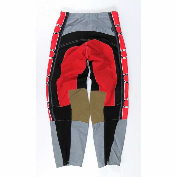 PANTALONI BREMA MOTOCROSS ENDURO PER FUORI PISTA - RAID PANTS PRO REPLICA