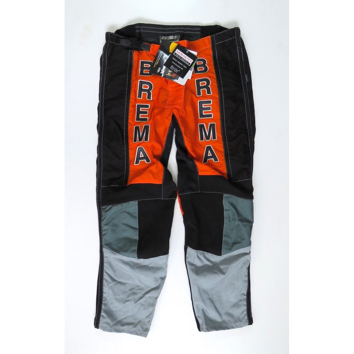 PANTALONI BREMA MOTOCROSS ENDURO PER FUORI PISTA - RAID PANTS