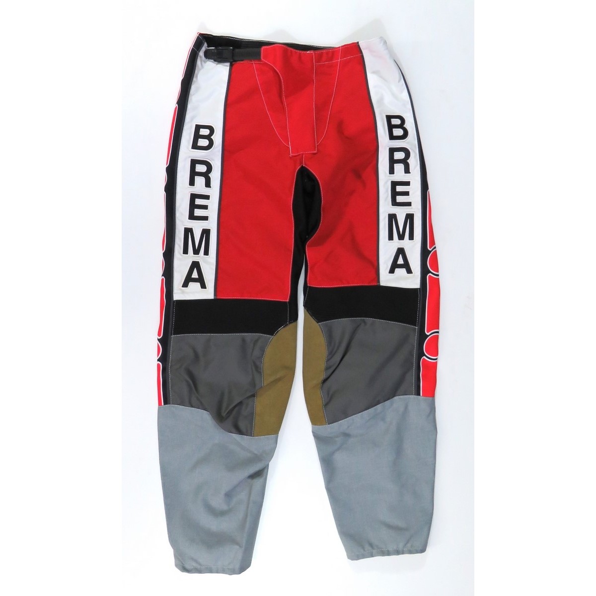 PANTALONI BREMA MOTOCROSS ENDURO PER FUORI PISTA - RAID PANTS PRO REPLICA